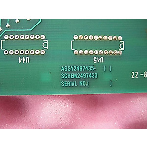 Texas Instruments 2497435 Board Assy