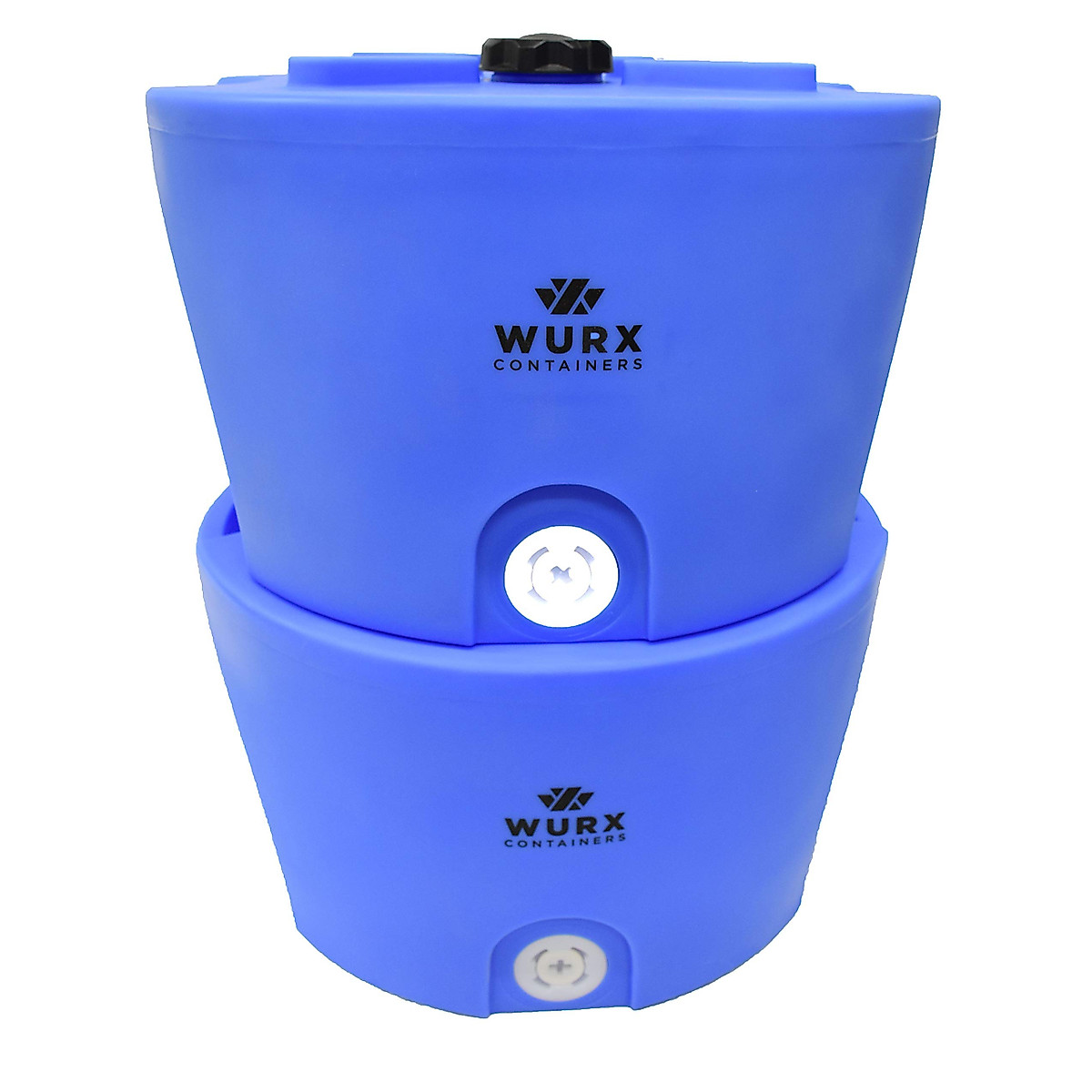 Wurx Containers Spring Creek Space-Saving 20 Gallon Water Container