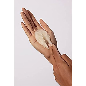 OUAI Scalp & Body Scrub. Deep-Cleansing Scrub for Hair and Skin that Removes Buildup, Exfoliates and Moisturizes. Made with Sugar and Coconut Oil. Free from Parabens, Sulfates and Phthalates (8.8 oz)