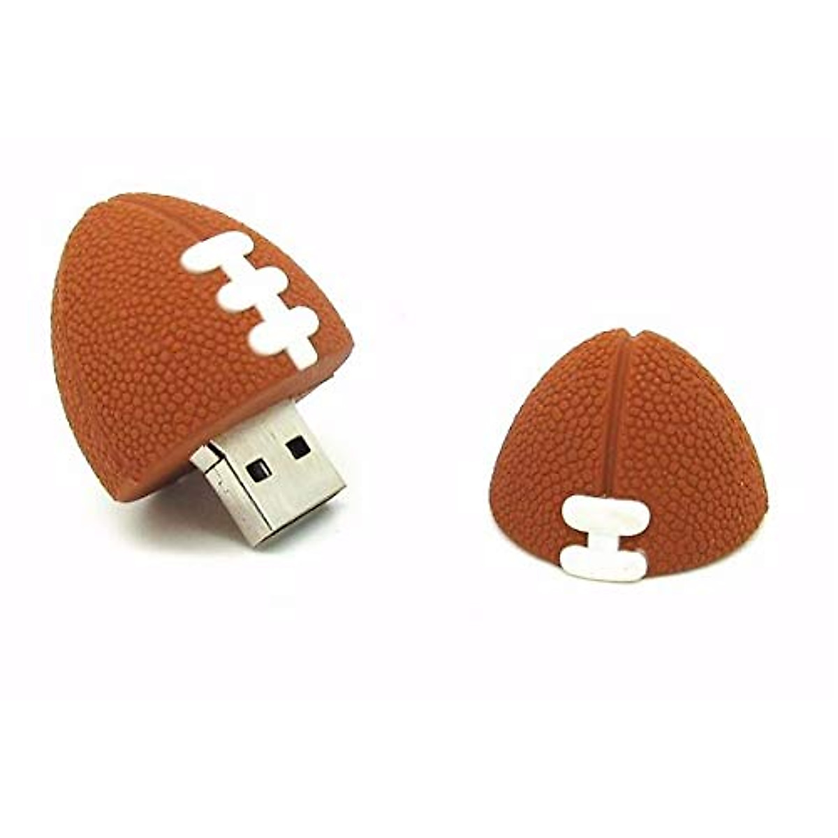 2.0 Football 16GB USB Flash Thumb Drive Storage Device Cute Novelty Cartoon U Disk Memory Stick Sports