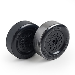Pinewood Pro Official Derby Ultra-Lite Graphite Coated Wheels