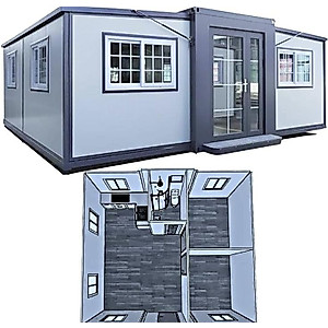 Generic Expendable Tiny house