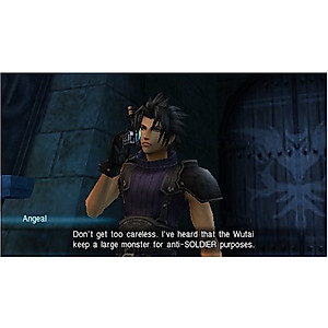 Crisis Core: Final Fantasy VII - Sony PSP