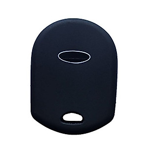 Rpkey Silicone Keyless Entry Remote Control Key Fob Cover Case protector Replacement Fit For Ford Expedition F150 F250-350 Lincoln Navigator 164-R8073 CWTWB1U793