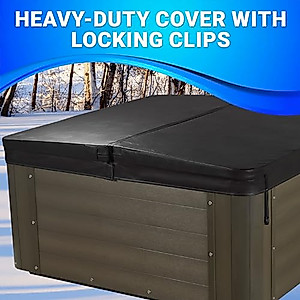 Essential Hot Tubs - Select Series 60-Jet 6-Person 2023 Lounger with Adjustable Massage Features, 240V, Grey Sterling Silver