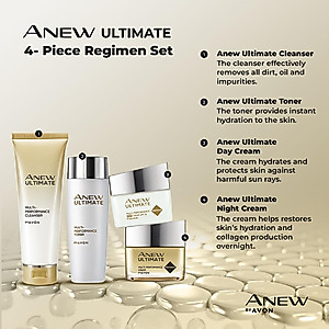 Avon Anew Ultimate Cleanser (125 g)