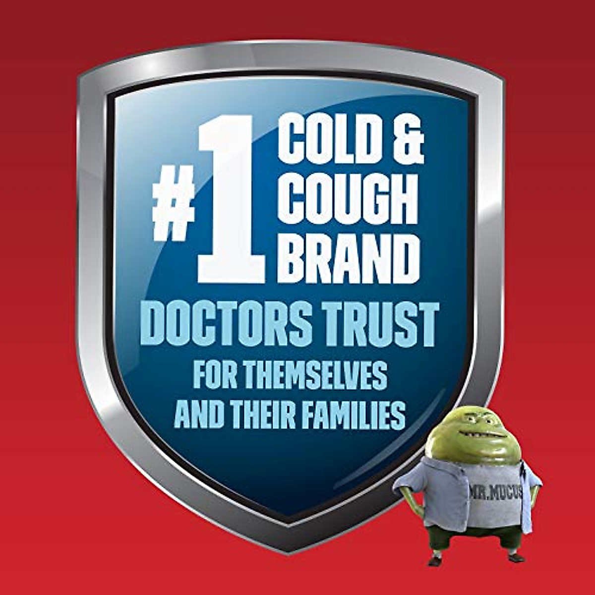 Mucinex Maximum Strength Fast-Max Congestion & Cough Nightshift Cold & Flu Liquid with Cold & Cough, Children's Multi-Symptom Day/Night Liquid, Very Berry, 8oz (2x4oz)