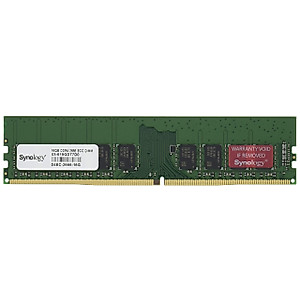 Synology UDIMM ECC RAM DDR4-2666 16GB (D4EC-2666-16G)