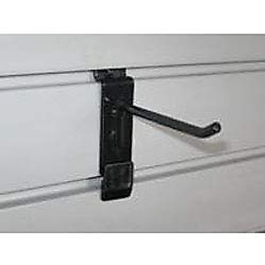 HandiWall Work Center Bundle for Slatwall Panel Tool Organization, Gray