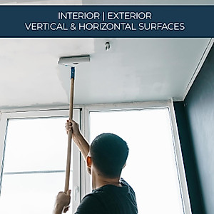 OWATROL Easy Flow Paint Premium Additive, Medium for Acrylic Paint Pouring Art, Water-Based Acrylic Paint Conditioner to Eliminate Brush and Roller Marks 1.06 US Quart (1 Liter)