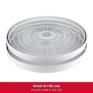 NESCO LT-2SG Plastic 13 1/2" Add-A-Trays, accessory, Gray