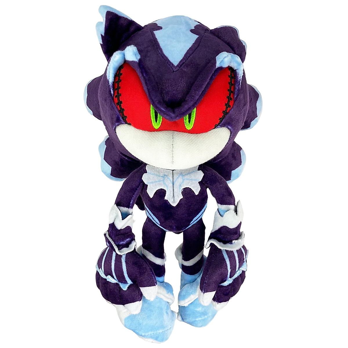 Great Eastern Entertainment Sonic The Hedgehog - Mephiles The Dark Type 3 Plush 10" H