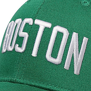 Chsetes Boston Hat for Men Unisex Mesh Hat Trucker Hats Dad Hat Baseball Cap Adjustable Snapback Golf Hat Women Green