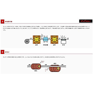 NT Cutter 0.6mm Extra Thick Heavy Duty snap-Off Blades, 5-Blade/Pack, 1 Pack (BL06P)