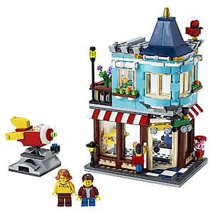 LEGO 31105 Creator Townhouse Toy Store