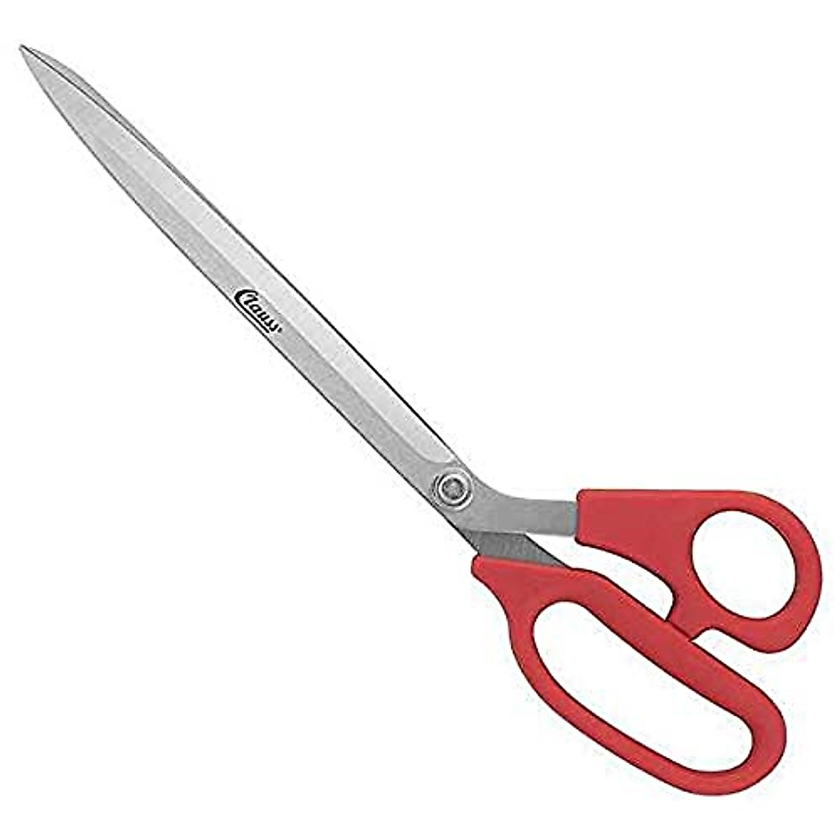 Shears, Bent, 11-1/2 In. L, Stainless Steel