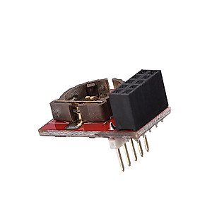 FOSA DS1307 Module Precision RTC Real Time Clock Memory Module Time Clock Module for 3/2 Model B