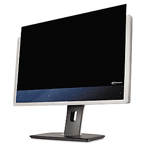 IVRBLF215W - Blackout Privacy Filter for 21.5quot; Widescreen LCD Monitor