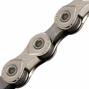 KMC X10-116L, NP/BK 10 Speed Bicycle Chain