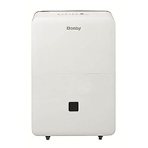 Danby RBDDR050BJPW / DDR050BJPWDB-RF / DDR050BJPWDB-RF 50 Pint DoE Dehumidifier with Pump Recertified