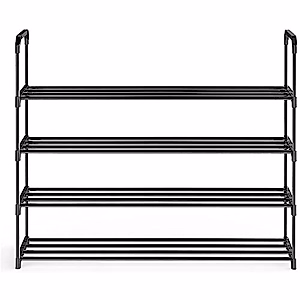 TATSEN Shoe Shelf Home Put Small Mouth to Store Multi-Layer Shoe Cabinet Dormitory Indoor Good-Looking