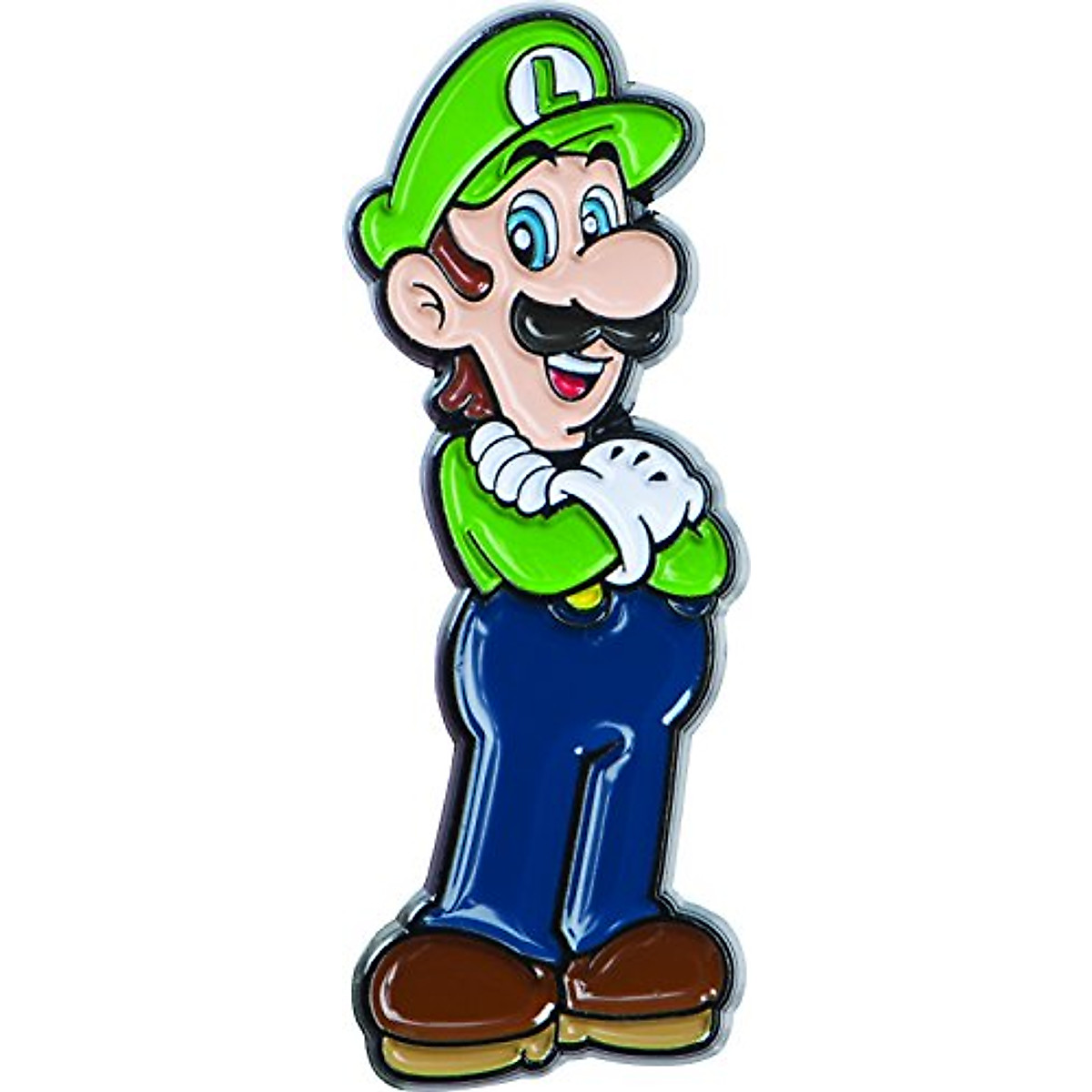 PowerA Super Mario Collector Pins: Series 1 - One Randomly Selected Pin