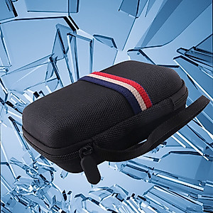 WERJIA Hard Carrying Case Compatible with Blaze Capcom Super Pocket /Blaze Taito Super Pocket (Case Only)