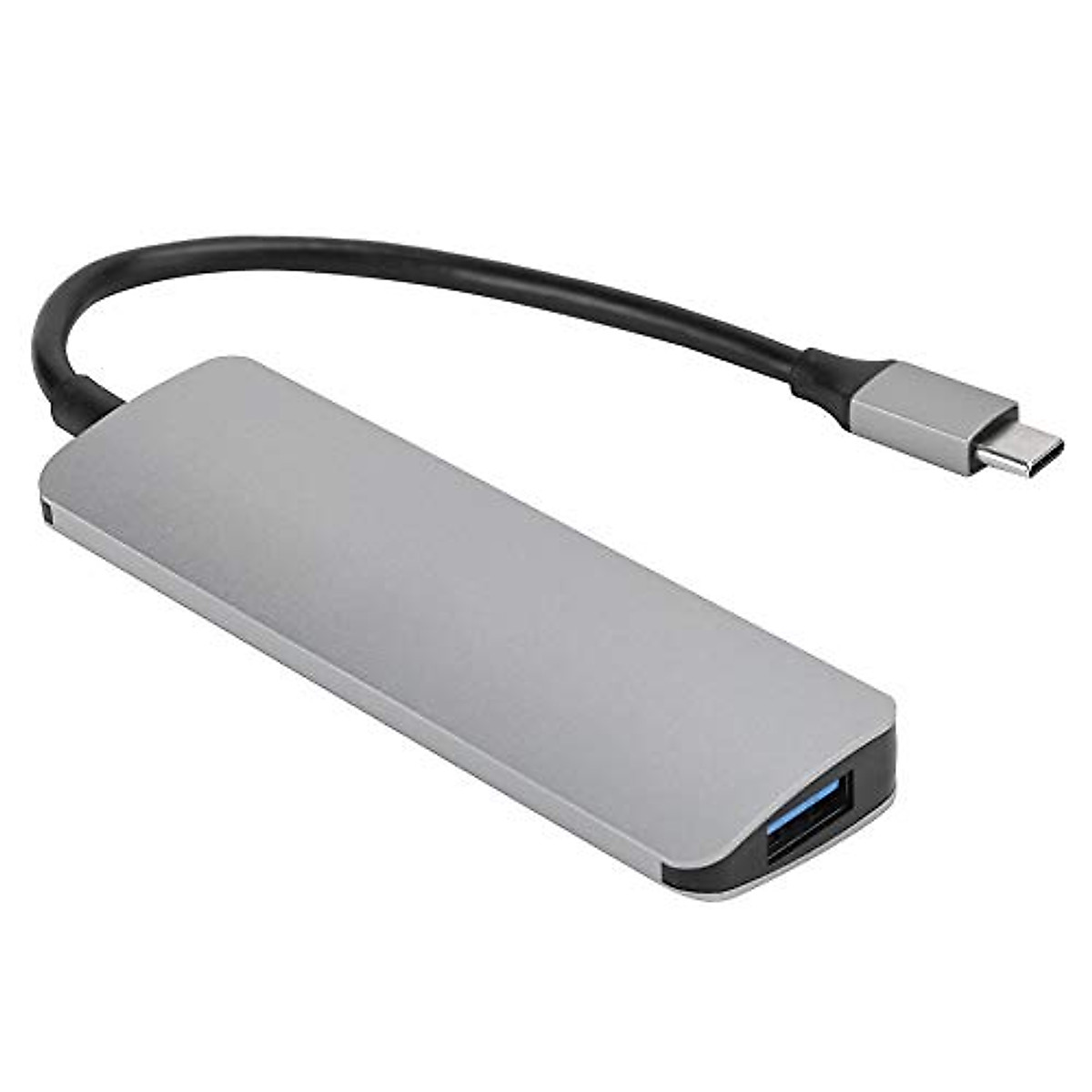 Type-C Expander, Large?Capacity Device PD Power Supply Docking Station, Multifunctional Converter for Type?C Mobile Phone Notebook Keyboard Mouse
