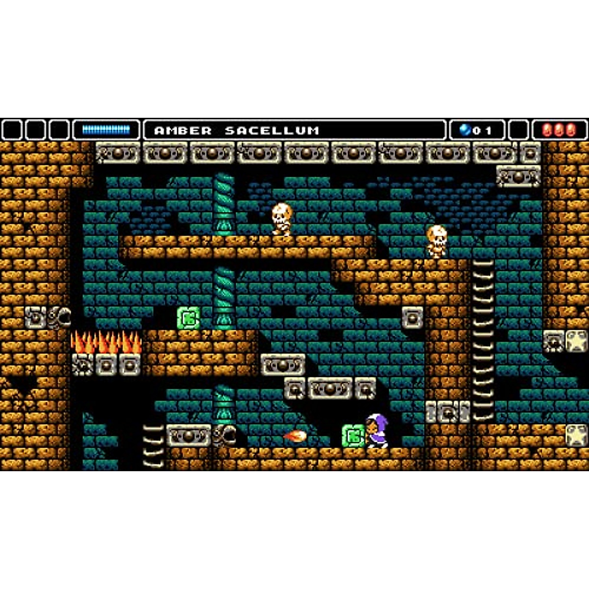 Alwa's Collection (Alwa's Awakening + Alwa's Legacy) (Nintendo Switch) (Nintendo Switch)