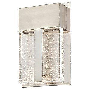 Westinghouse , Brushed Nickel, 1 Light, (6349000),White