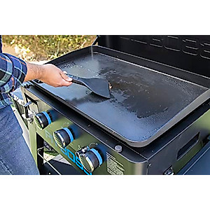 PIT BOSS Ultimate Griddle Tool Kit 5-Piece, Black