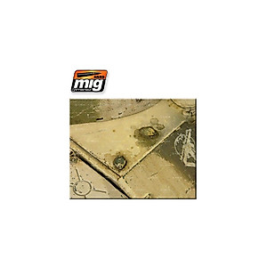 AMMO MIG JIMENEZ FUEL STAINS 35ML A.MIG 1409