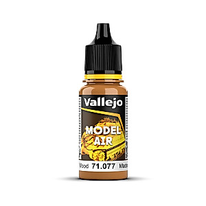 Vallejo Acrylic Paint, Wood