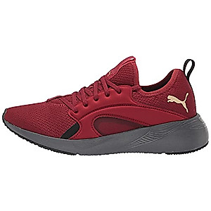 PUMA Betterfoam Adore Shine Women's Running 8.5 B(M) US Red-Gold