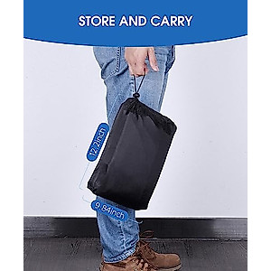 Griddle Cover for Blackstone Griddle, Epicmelody 36-inch 600D Heavy Duty Grill Cover for Outdoor Grill, Flat Top Grill Cover with Straps, Waterproof Grill Cover for Camp Chef and More 4-Burner Griddle