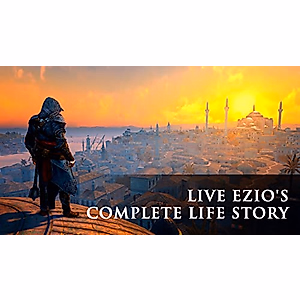 Assassin's Creed The Ezio Collection - Nintendo Switch Standard Edition