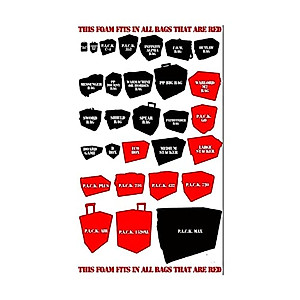 15 Primaris Outrider Foam Tray