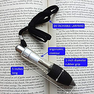 Super Big Fat Pens: Large, Easy to Hold Pens for Arthritis (4 pack), Longer Lasting Black Ink Cartridge