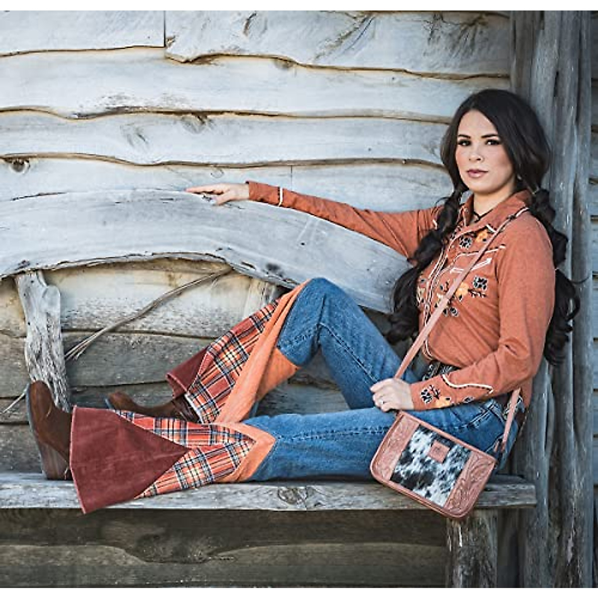 STS Ranchwear Western