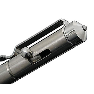 Valtcan Titanium Bolt Pen EDC Writer