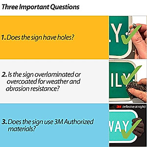 Customize Your Own Green Street Sign by SmartSign | 18" x 4" Aluminum