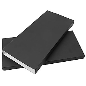 Natico Originals Silver Metal and Wood Chopsticks Set | Set of 2 Pairs w/ 2 Rests | Gift Set, Gift Packaged | Reusable (60-603SET)