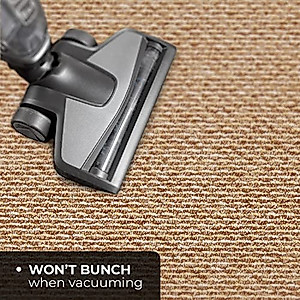 House, Home and More Skid-Resistant Carpet Indoor Area Rug Floor Mat - Praline Brown - 2 Feet X 3 Feet