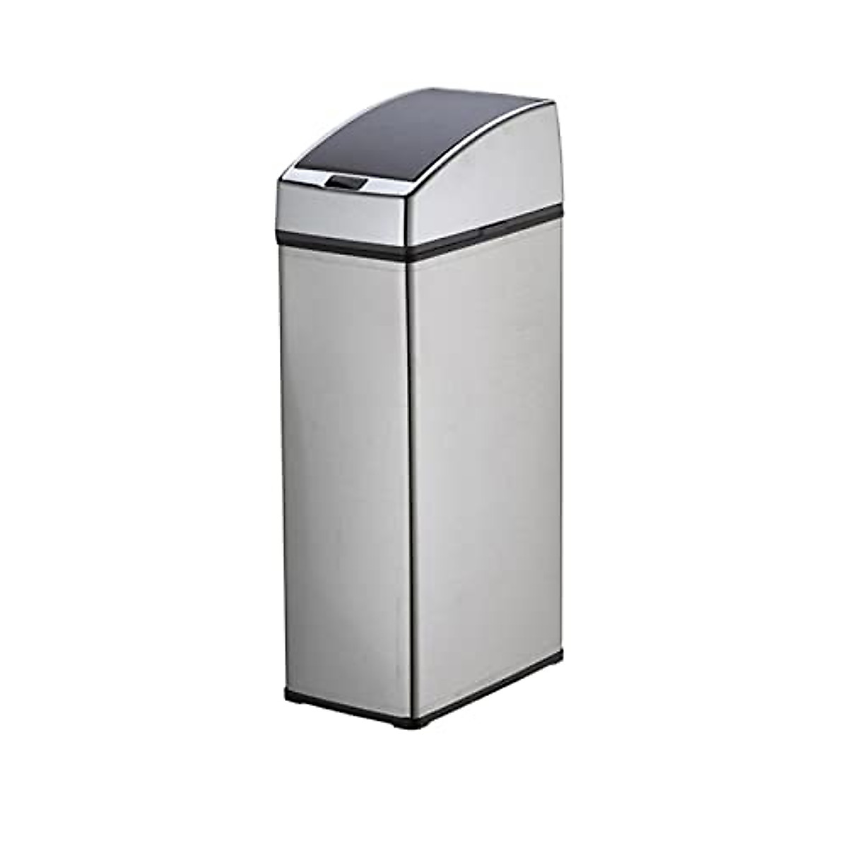 CANMNT Trash Can 6L Smart Trash Bin Induction Automatic Sensor Dustbin Induction Rubbish Can Household Waste Bins Cleaning Accessories Trash Can Wastebasket