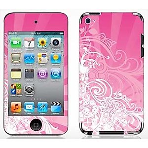 Pink Dream Skin for Apple iPod Touch 4G 4th Generation