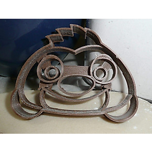 HAKUNA MATATA GROUP OF FRIENDS LION KING CHARACTERS SET OF 3 COOKIE CUTTERS USA PR1262