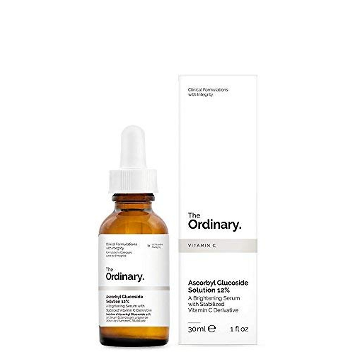 The Ordinary Ascorbyl Glucoside Solution 12% 30ml