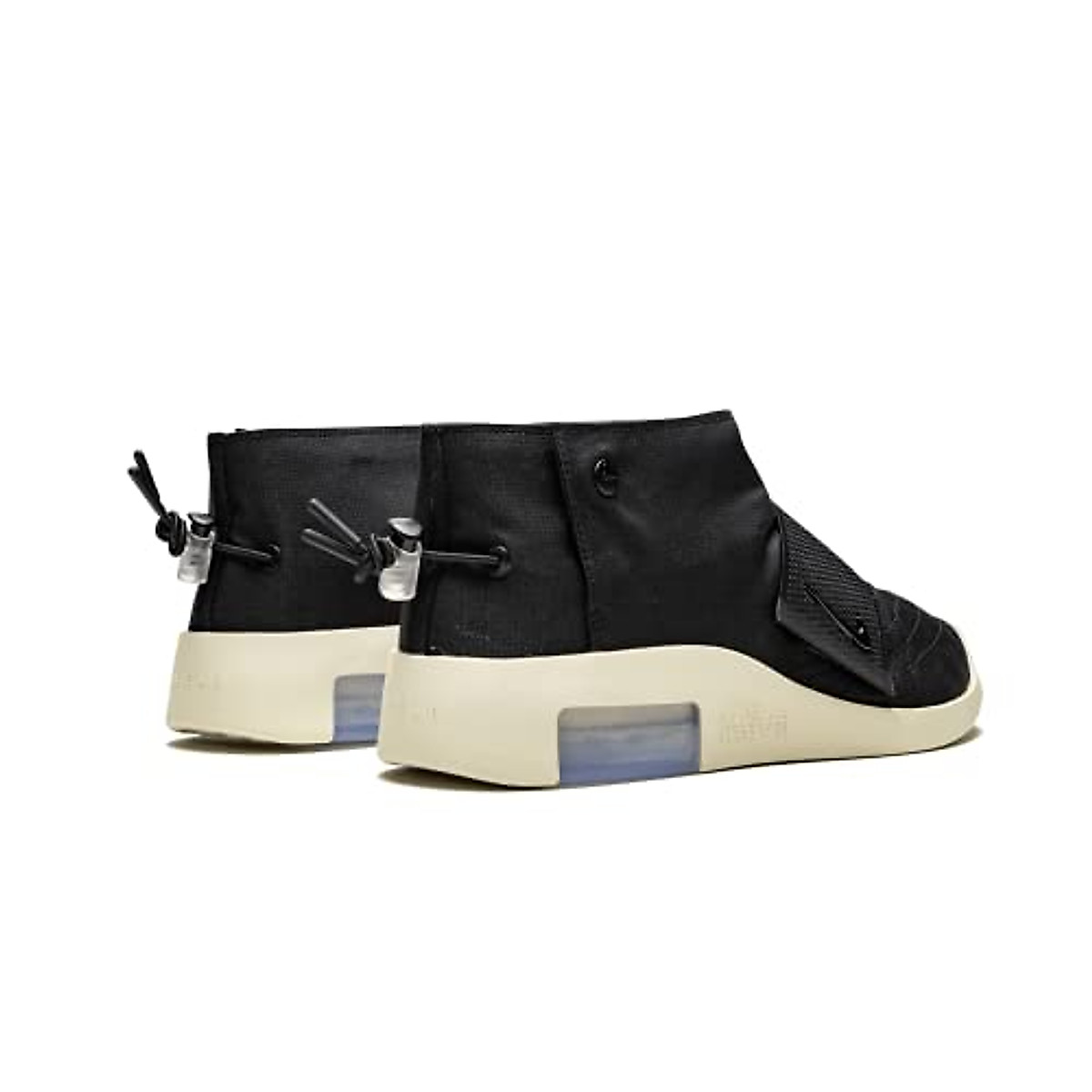 Nike Mens Air Fear of God Moccasin AT8086 200 Particle Beige - Size 12