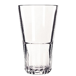 Libbey Brooklyn Beverage No. 15797 Soda Glass (Pack of 6) RALA801