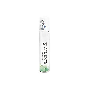 wet n wild Crystal Cavern Jade Perfume Roller, Prosperity